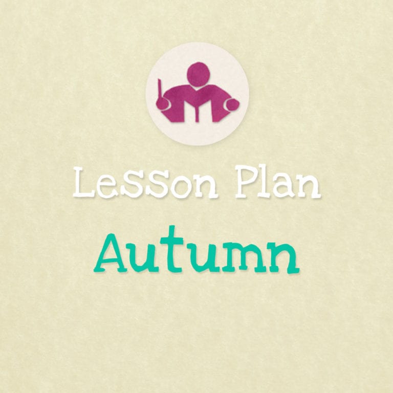 Autumn Lesson Plan - Let's Play Music